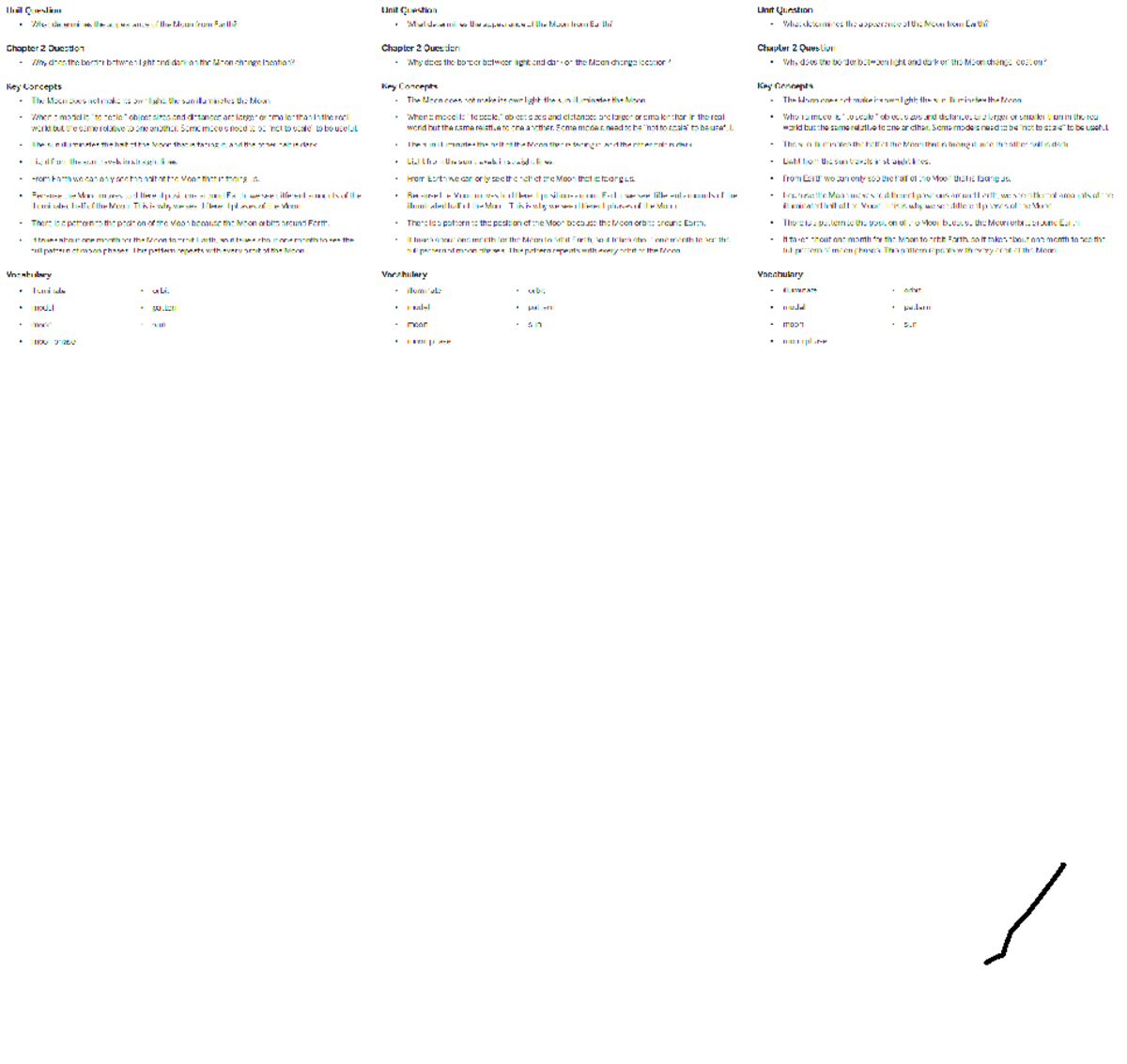 EMS Investigation Notebook p. 48 - Studocu