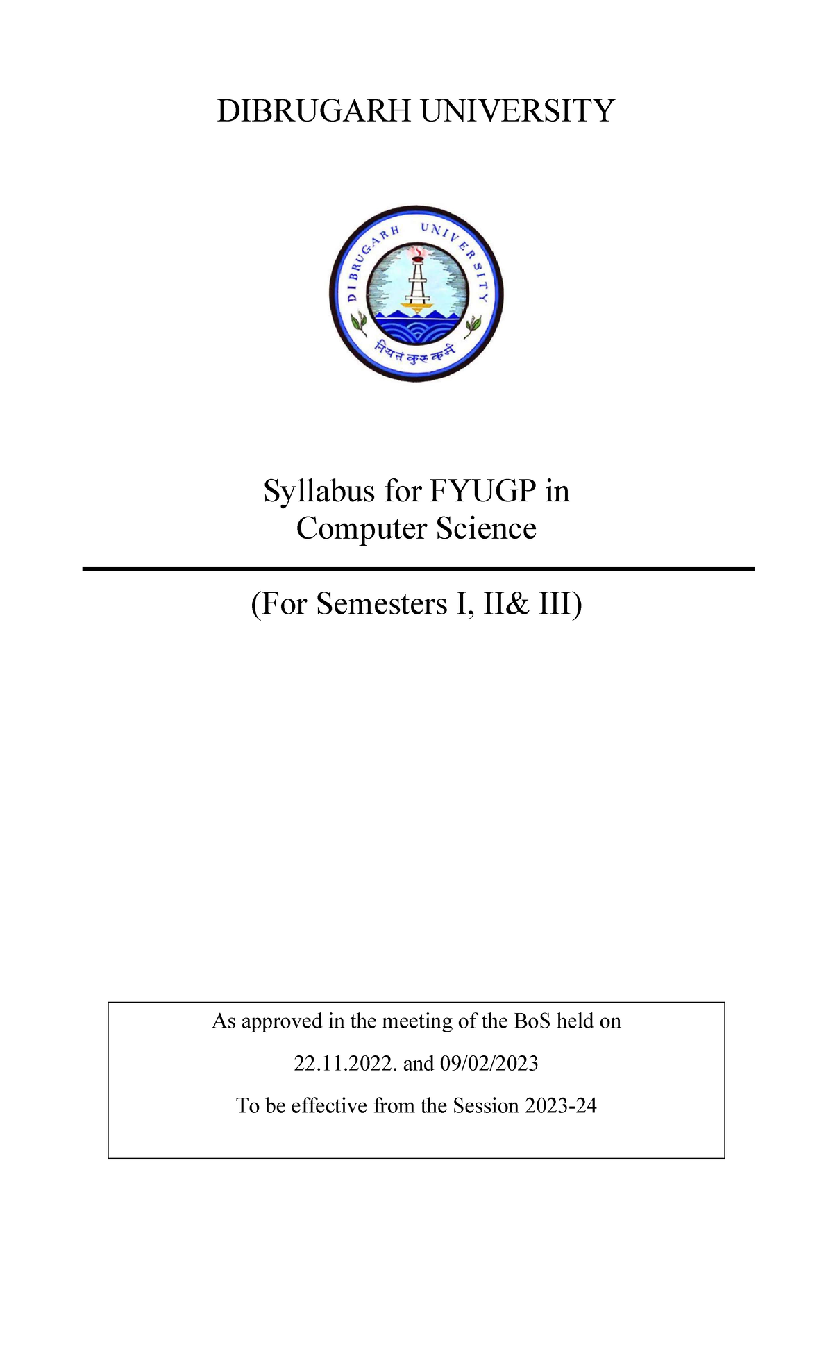 Computer-Science - This is the assignment of computer science based on ...