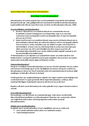 Voorbeeld onderzoeksverslag - 8 Voorbeeld: een verslag in APAstijl Op ...