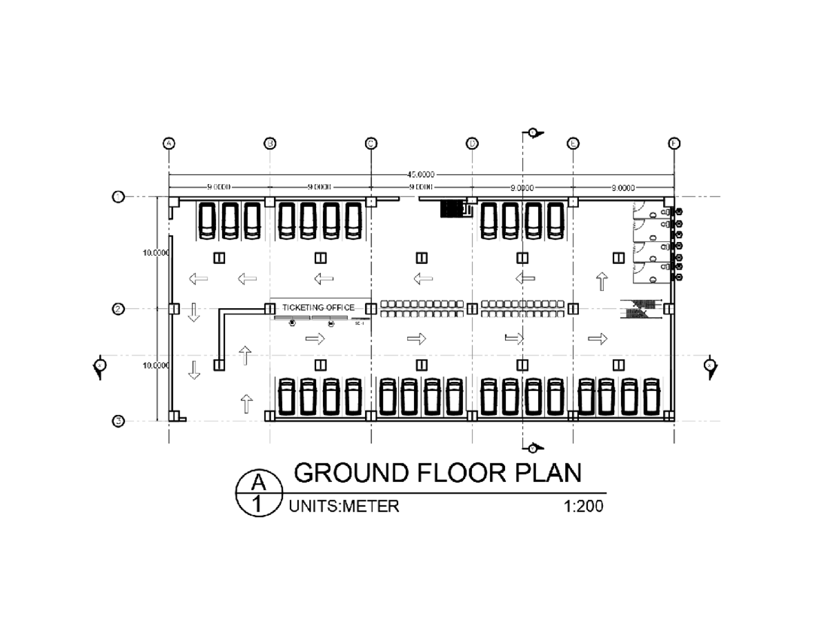 Drawings- Chapter 2- Floor Plans-Elevations-Sections- Ceiling - Civil ...