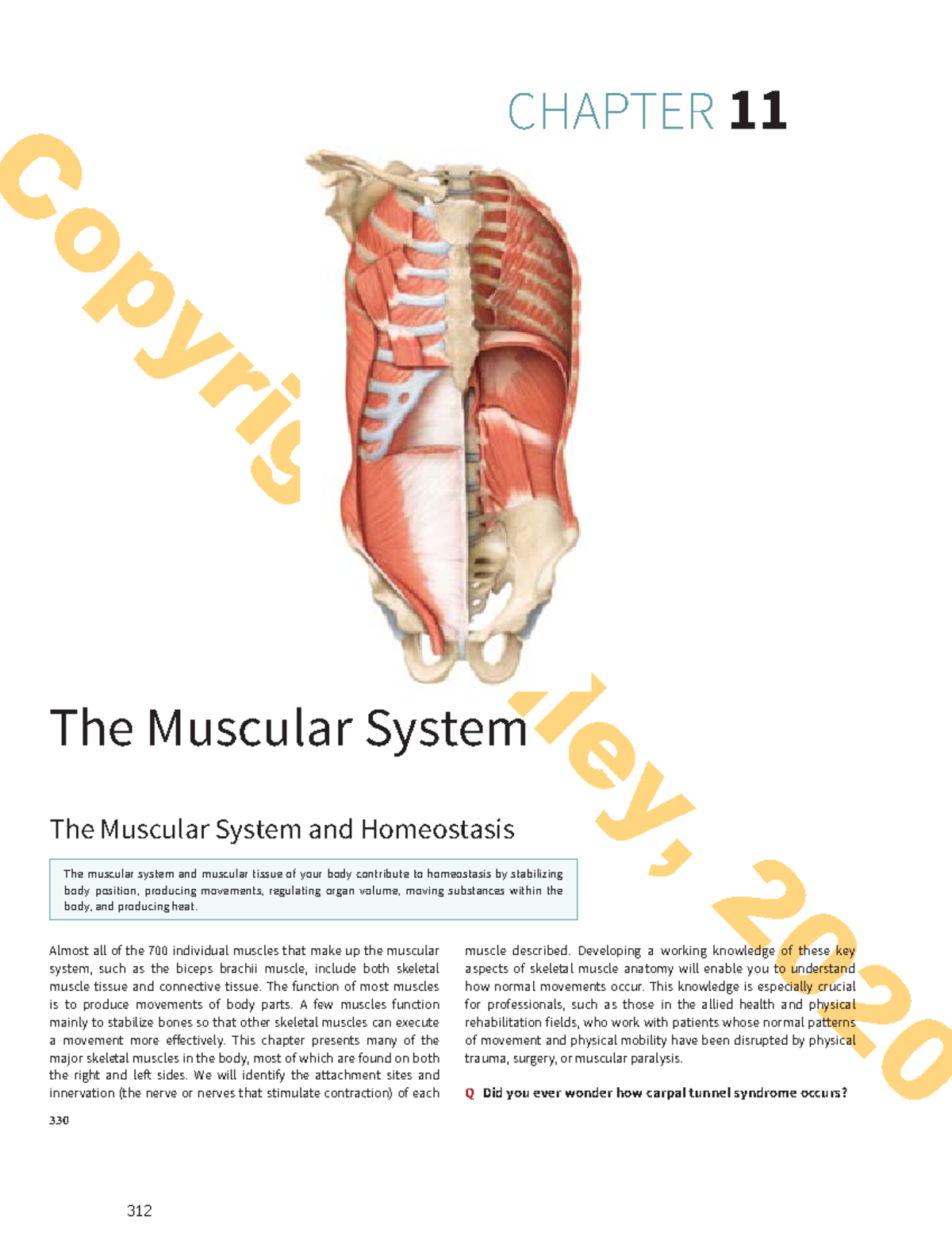 Unit3 - Course reading material - Wiley, 2020 ####### 330 CHAPTER 11 ...