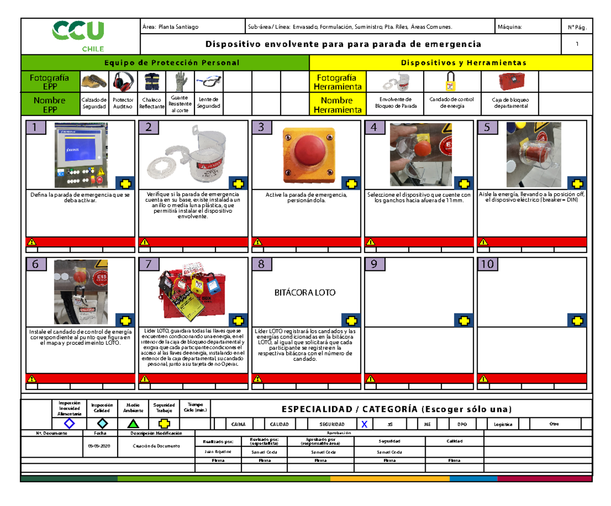 LUP-LOTO-Dispositivo de Bloqueo de Válvula de compuerta con manilla y ...