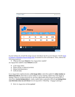 ECO 201 Chapter 2 Summaries notes - ECO 201 Chapter 2 Summaries notes ...