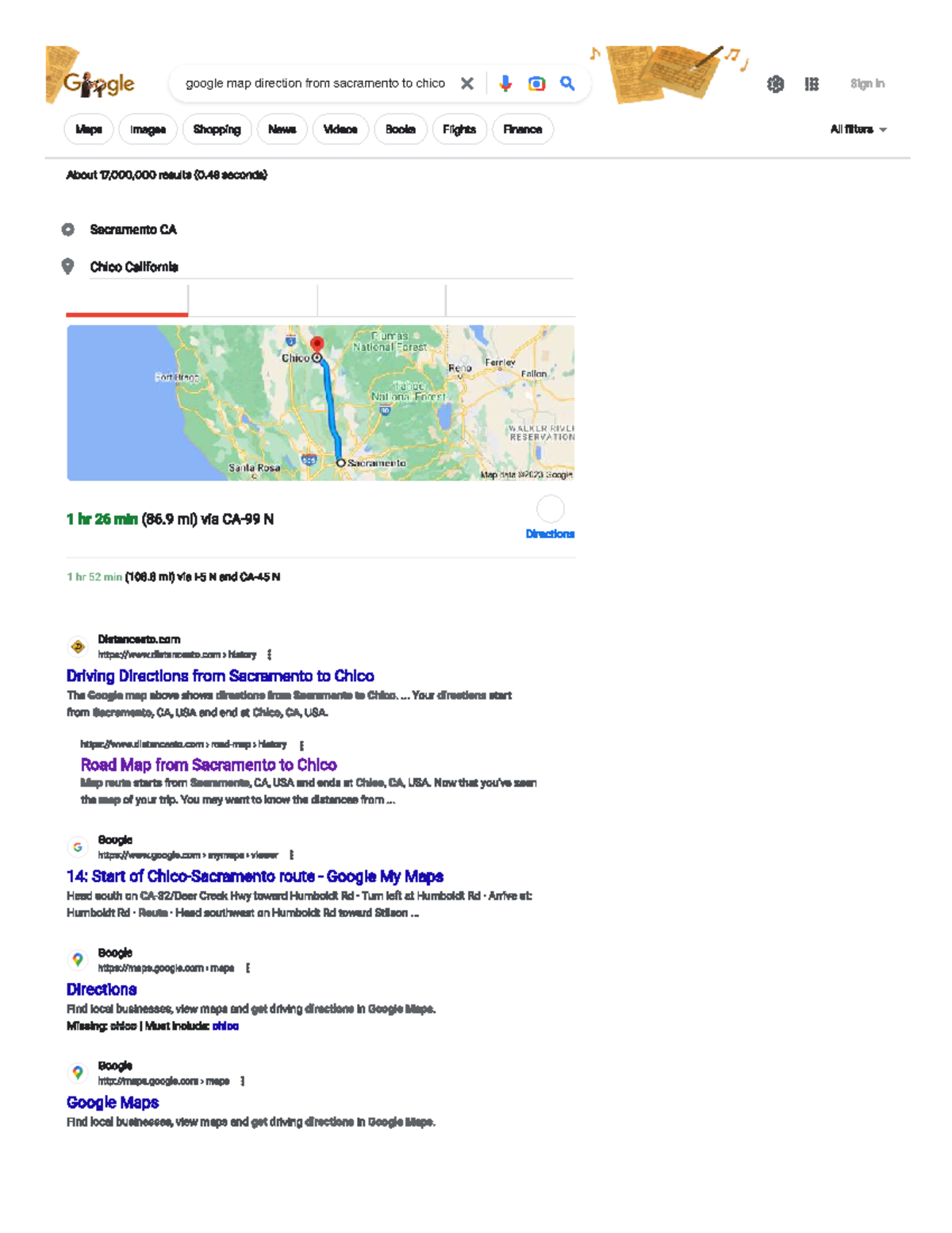 Map Sacramento-Chico - /// - NRNP 6635 - Studocu