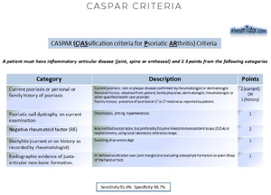 RA Class Slides ACR Web - Useful - 2010 ACR/EULAR Classification ...