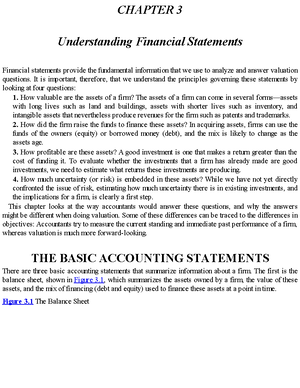 Measuring risk - Accounting ratios are explain in good manner - equity ...