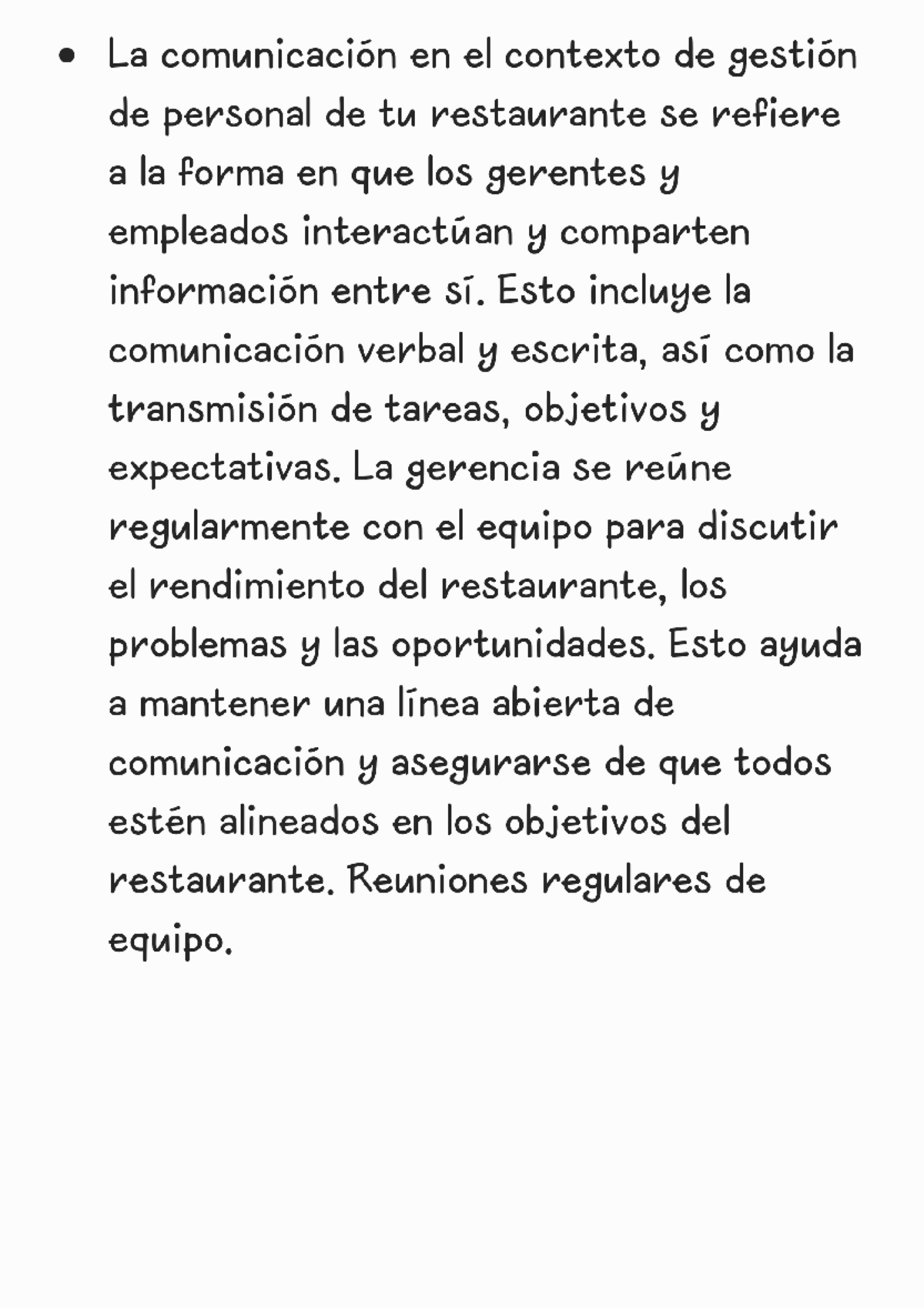 Comunicación - Comunidad - La comunicación en el contexto de gestión de ...