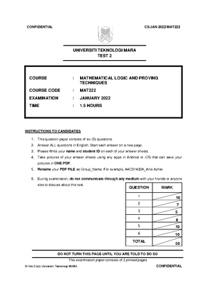 LAB WEEK8 ICT200 - Introduction of Database Management - Studocu