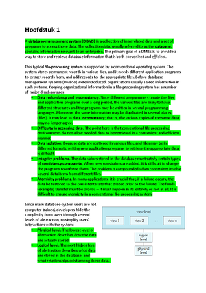Types of transparencies - types of transparencies Data organization ...