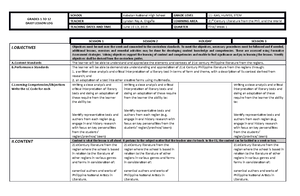 Earth science seafloor spreading lesson plan - Senior High School ...