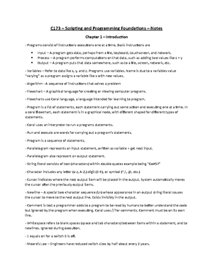 C173 zy Books Lab Solutions - - Studocu