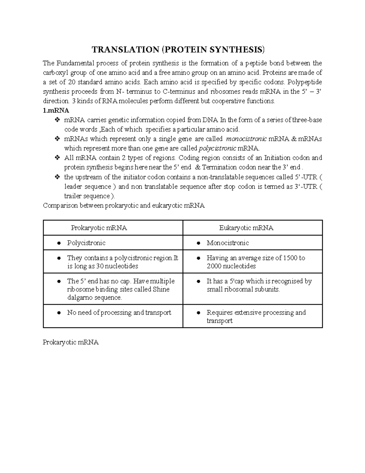 Translation Pyrosequencing TRANSLATION PROTEIN SYNTHESIS The translation-pyrosequencing-translation-protein-synthesis-the