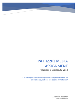 Pathology Assignment - Outline template - This plan/draft worksheet is ...