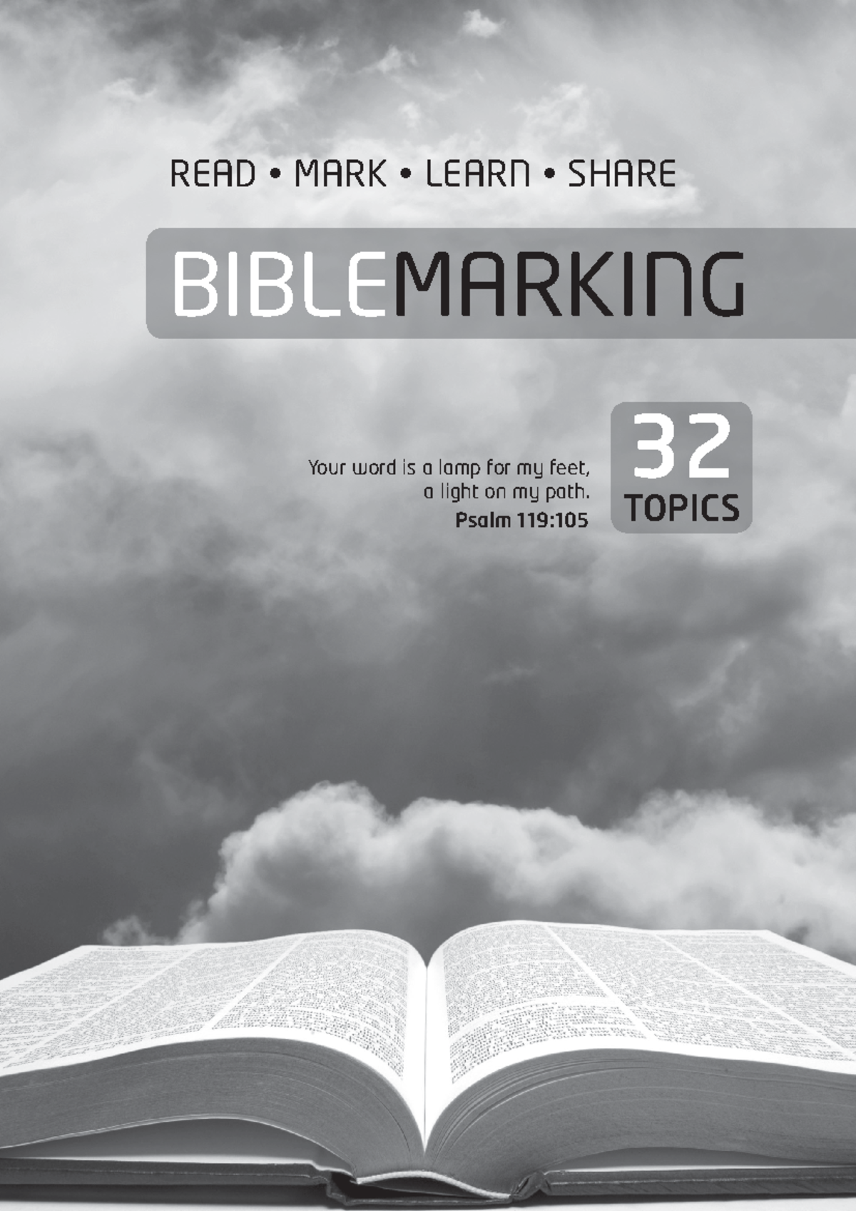 Bible Marking Studies - prac - BIBLEMARKING 32 TOPICS READ MARK LEARN ...