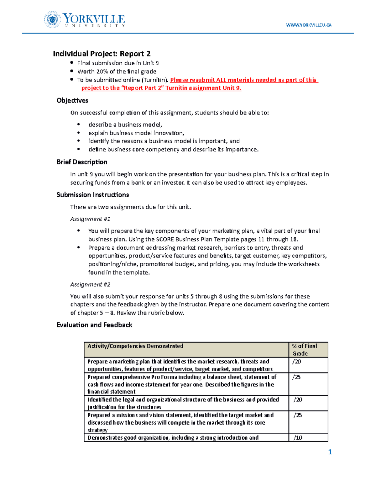 1662039659868 - Accountancy and management - Individual Project: Report ...