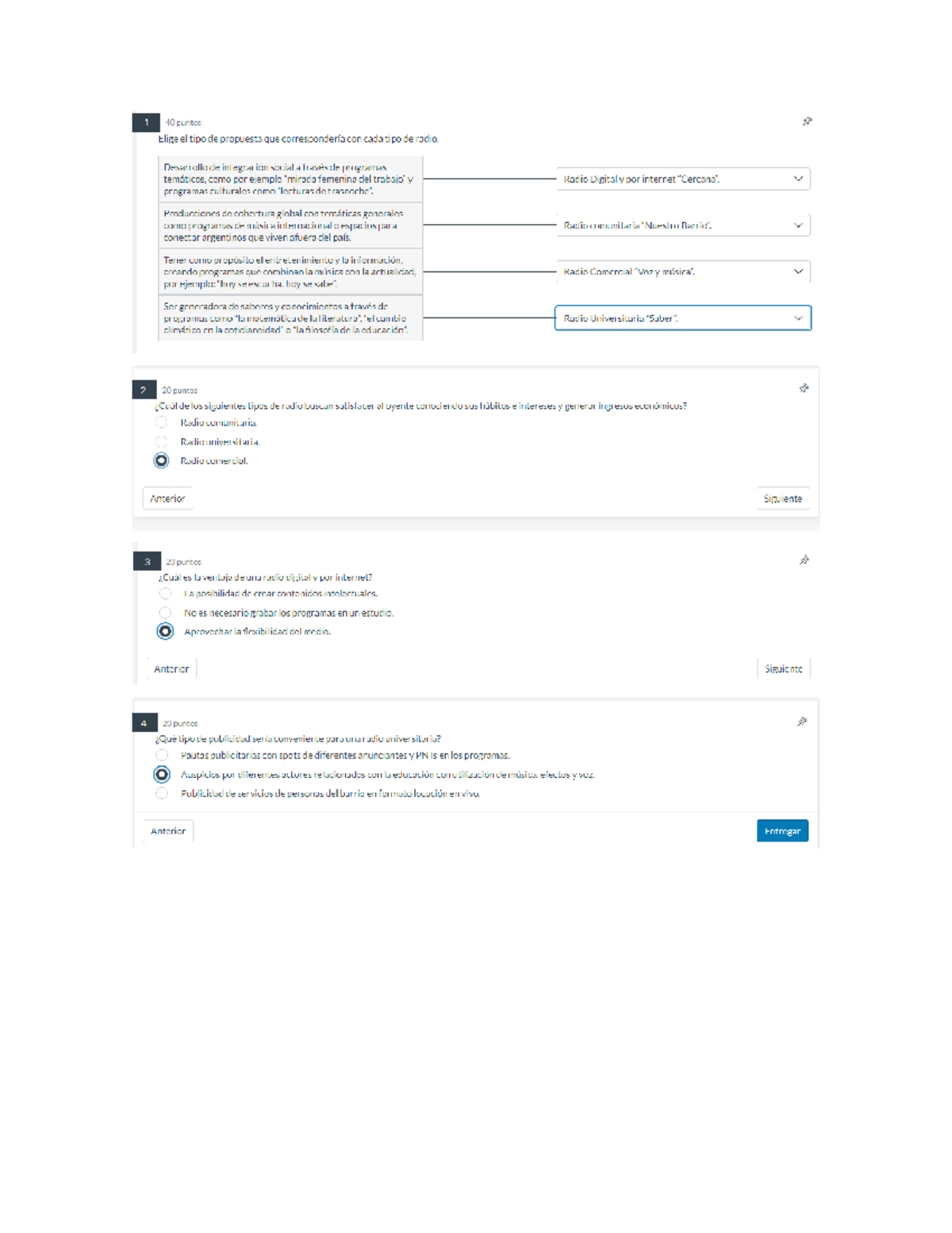API 1 Produccion Radial 80 - produccion radial - Studocu