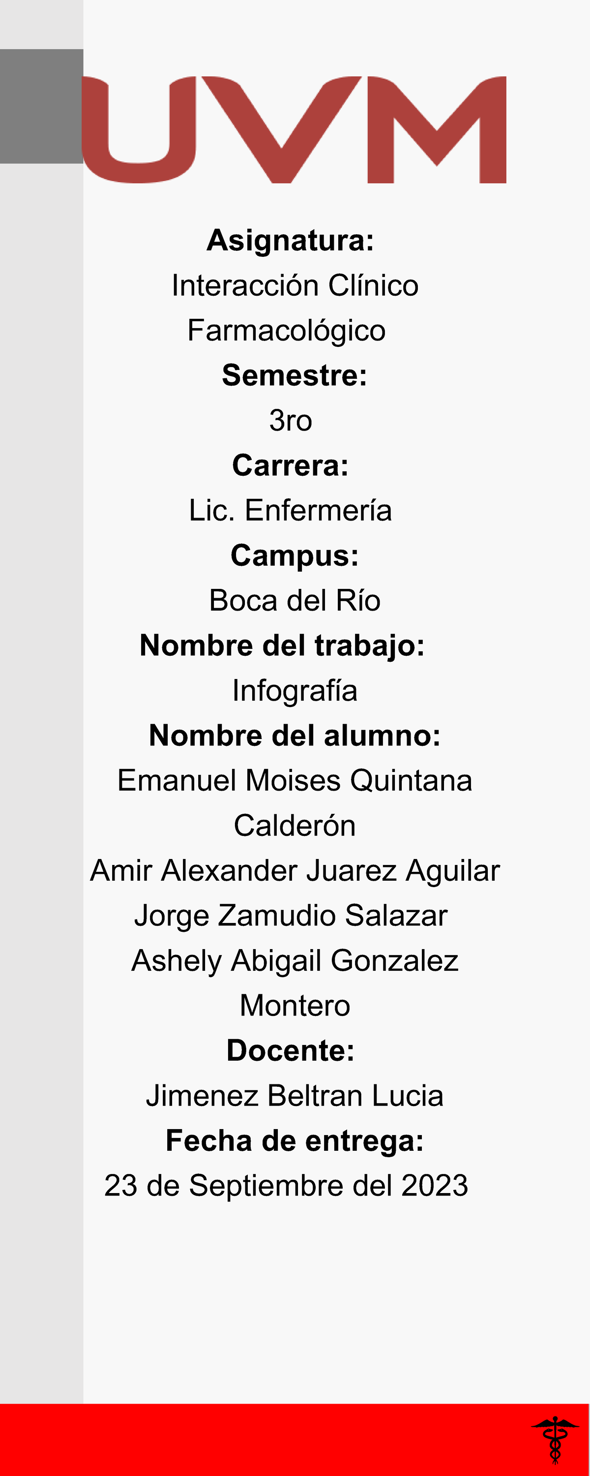 Infografía Fenamatos - Infografia - Boca del Río Asignatura ...