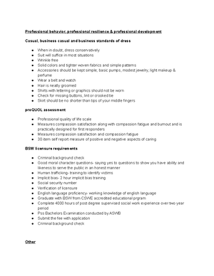 Case Note Example 23 - Client Name: Philip Morris Case Number: XX ...