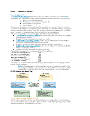ACC-201 Module 3 Chapters 5-6 - SNHU ACC-201 MODULE 3 CHAPTERS 5 ...