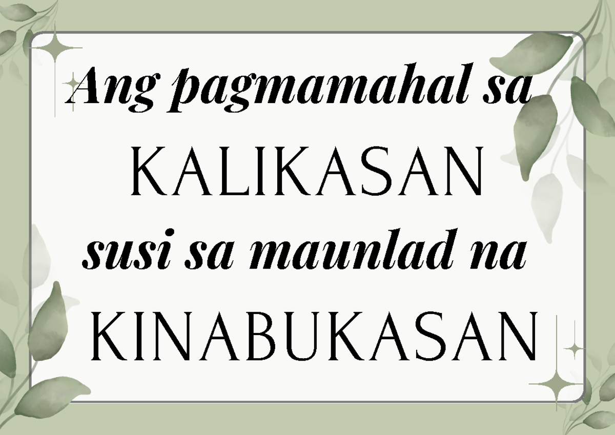 FILN - Filnjdudhwnsihdbd - Komunikasyon sa Wikang Filipino - Ang ...