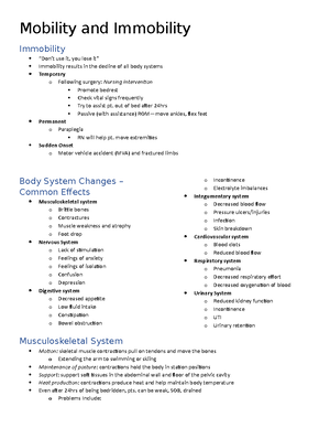 ATI Reading Notes and Practice Questions - Chapter 46: Gastrointestinal ...