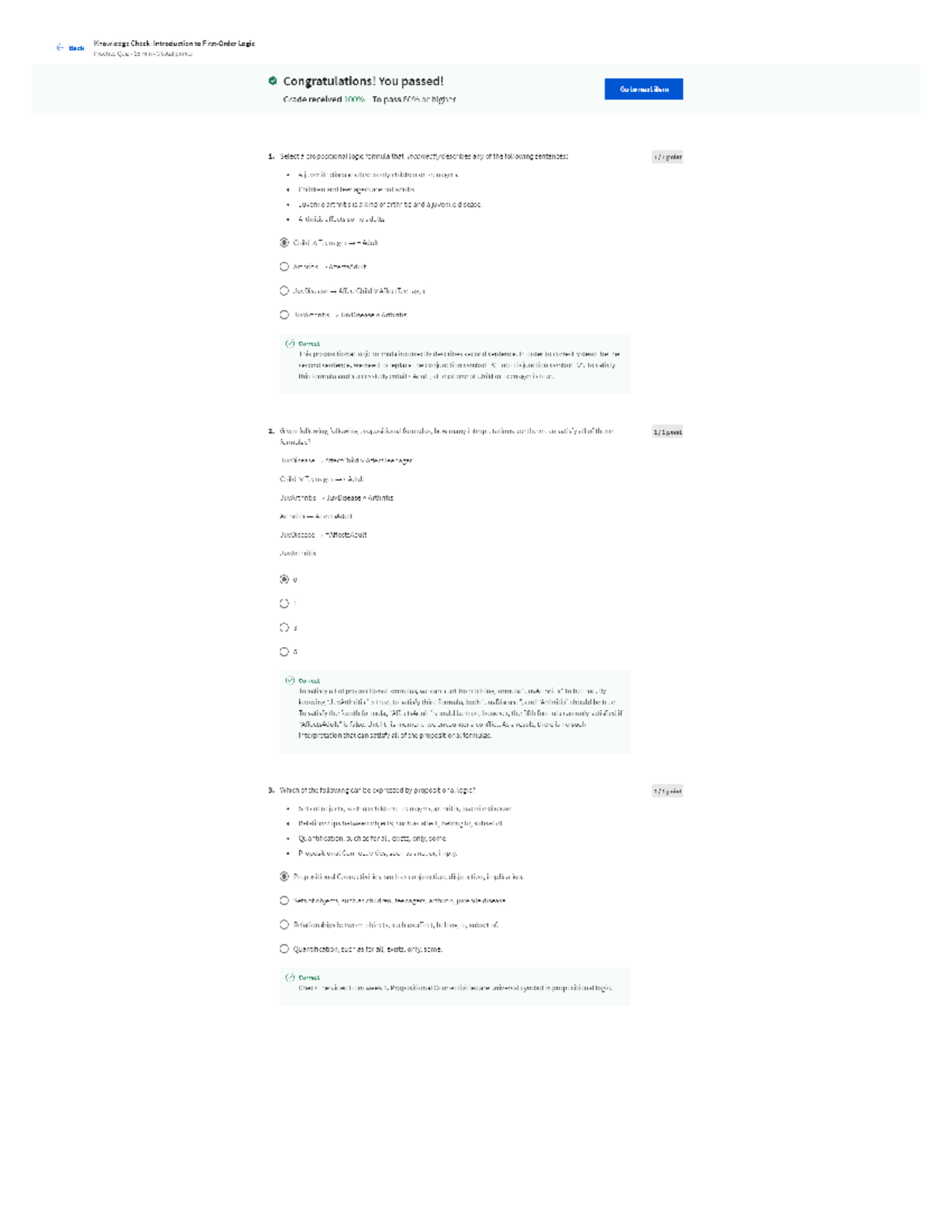 Quiz-1 - quiz 1 - CSE579 - Studocu