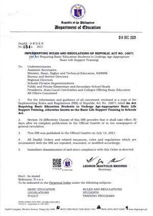 HG G10 Qsdfgsd1 Mod1 - ` Homeroom Guidance Quarter 1 – Module 1 ...