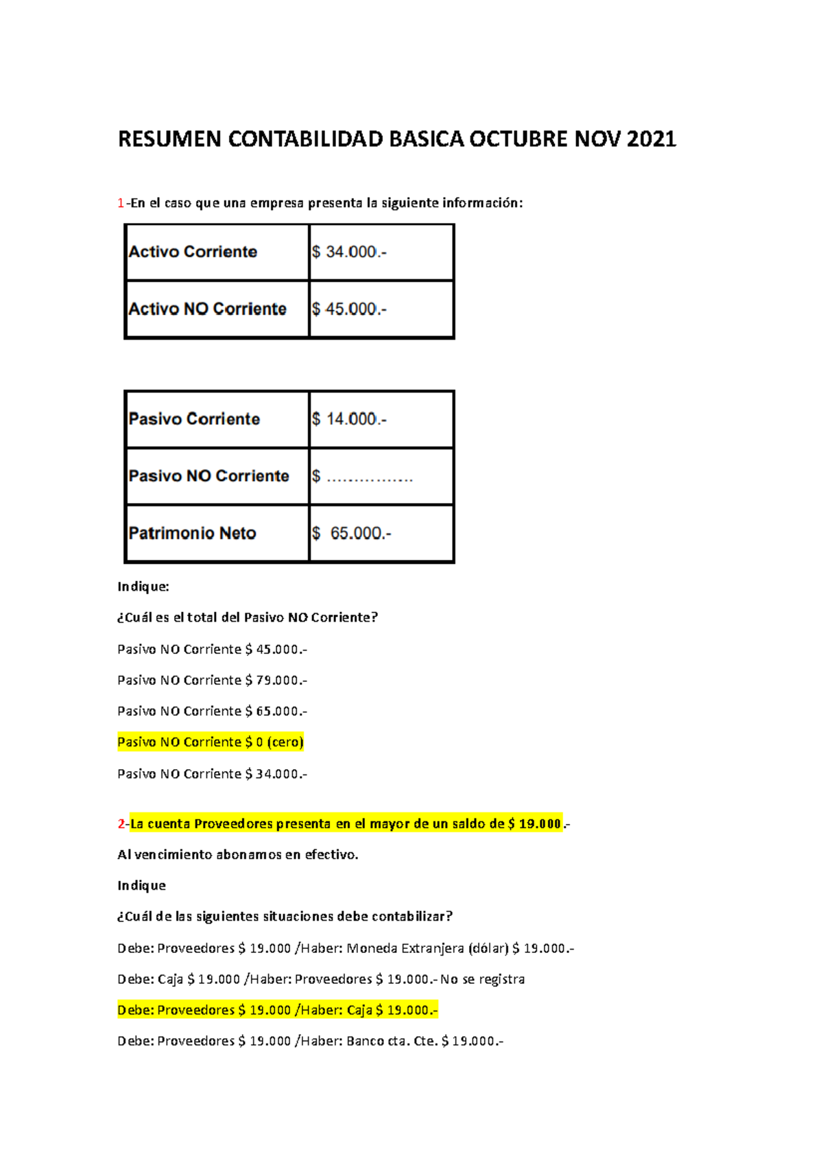 Resumen Contabilidad Basica Parcial 19-10-23 21 - RESUMEN CONTABILIDAD BASICA OCTUBRE NOV 2021 1 ...