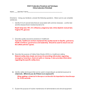 Extracted Week 5 Online Lab 2-6-24 - Week 5 Lab – Claims Simulation ...