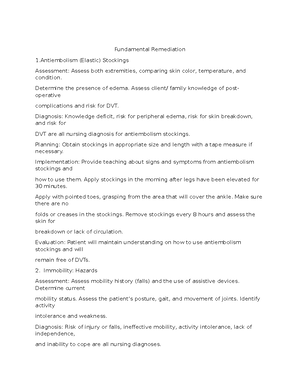 Wound Evisceration - lecture notes summaries - Case Study on Wound ...