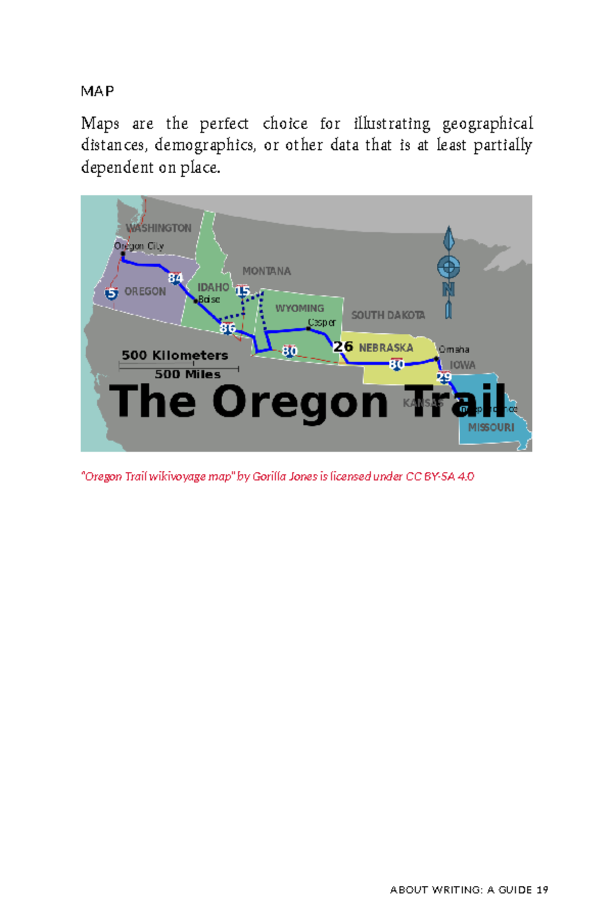 About writing a guide 2 - MAP Maps are the perfect choice for ...