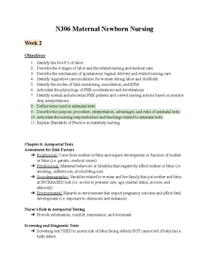 OB Judgment Plan - SK/DW 2/22 pg. 1 Djuana Rigaud Clinical Judgement ...