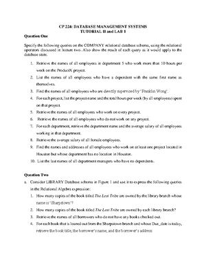 Sample/practice exam, questions - Some Practice Problems for the C++ ...