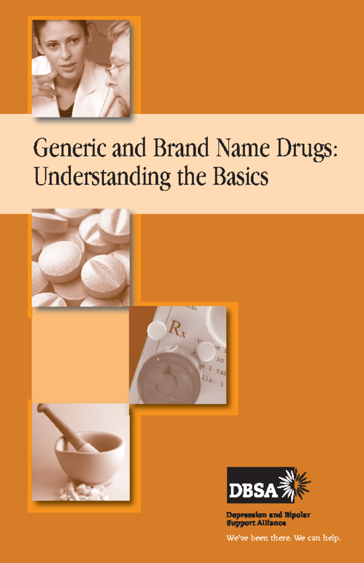 Generic and Brand Name Drugs Understanding the Basics - Generic and ...