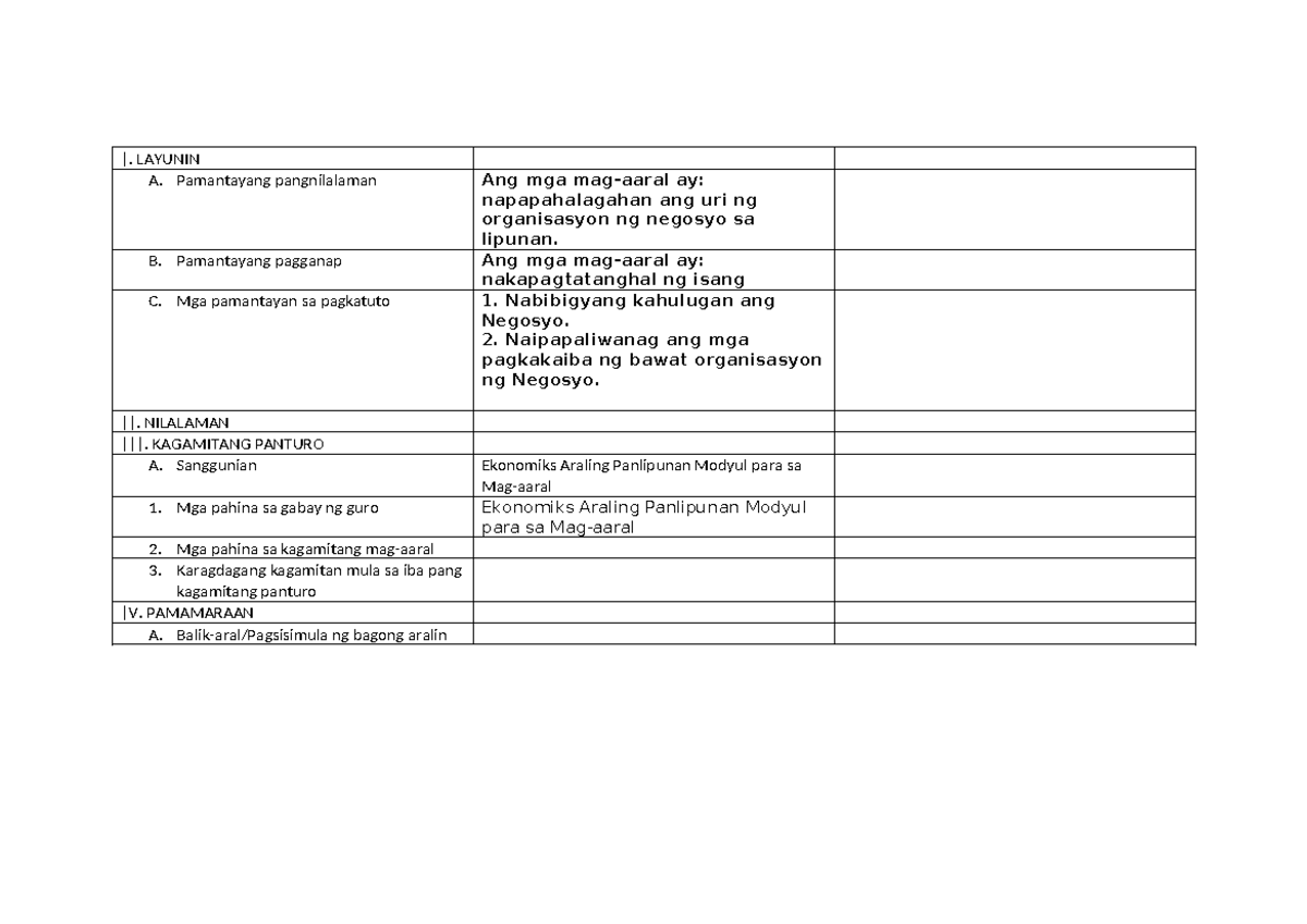 DDL - HELP YOU IN ACTIVITIES/QUIZ/EXAM/ESSAY/RESEARCH - |. LAYUNIN A ...