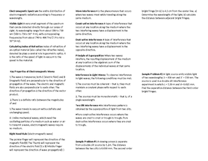 2ND Lecture P6 Notes 2ND SEM - ####### LESSON TITLE : VECTORS AND ...