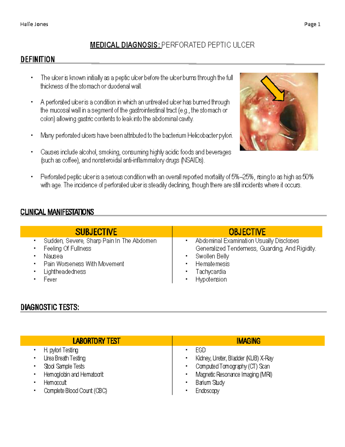 Perforated Peptic Ulcer Medical Diagnosis - Deprecated API usage: The ...