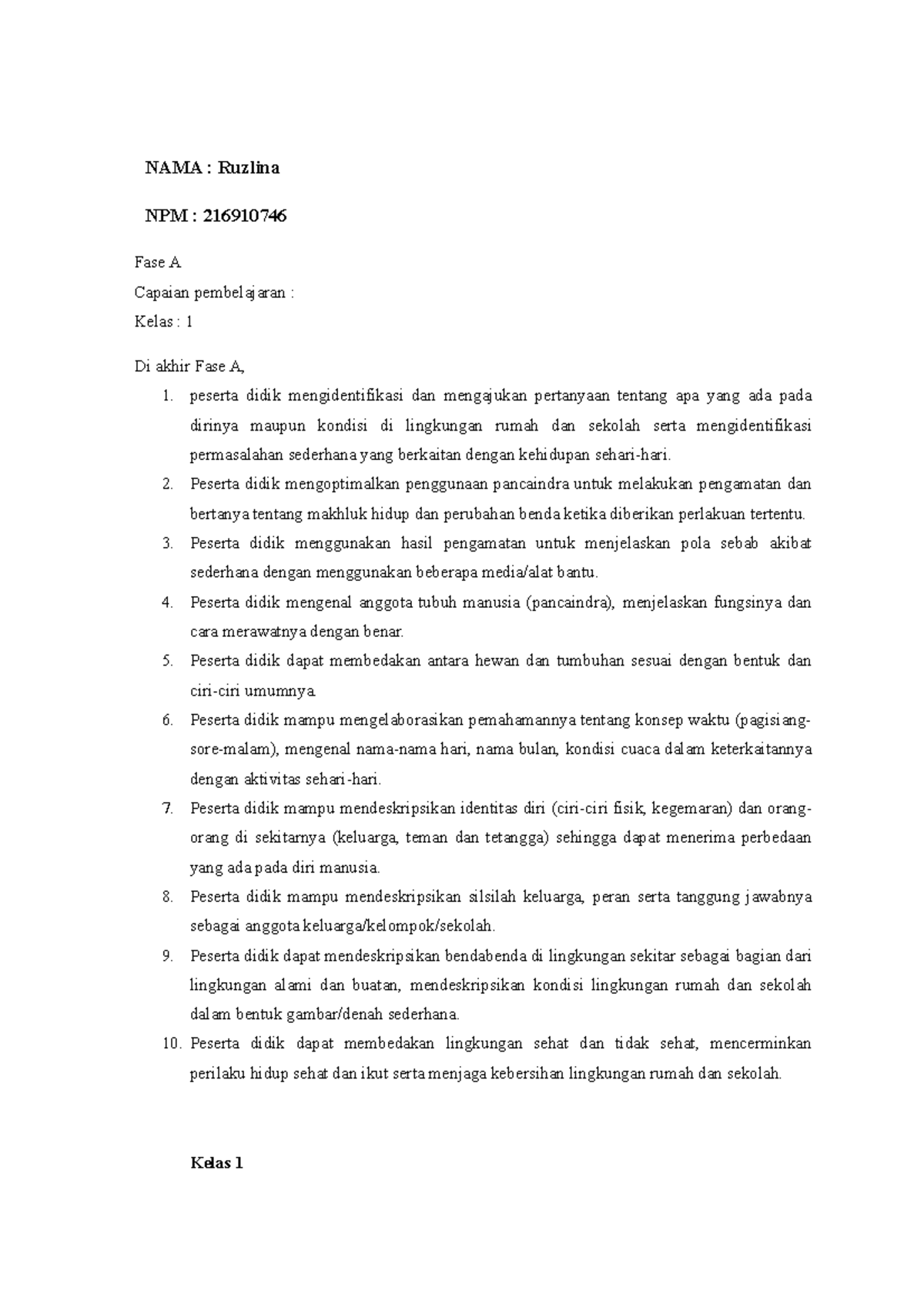 Tugas 13 - paper - NAMA : Ruzlina NPM : 216910746 Fase A Capaian ...