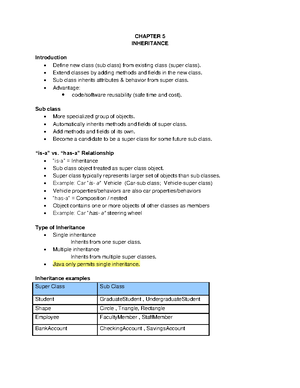 CSC 435 - Individual Assignment 1 - UNIVERSITI TEKNOLOGI MARA ASSIGNMENT 1 COURSE : OBJECT ...