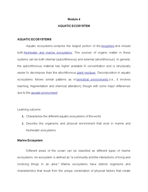 DRRR Module-8 - Module For Disaster Readiness and Risk Reduction ...