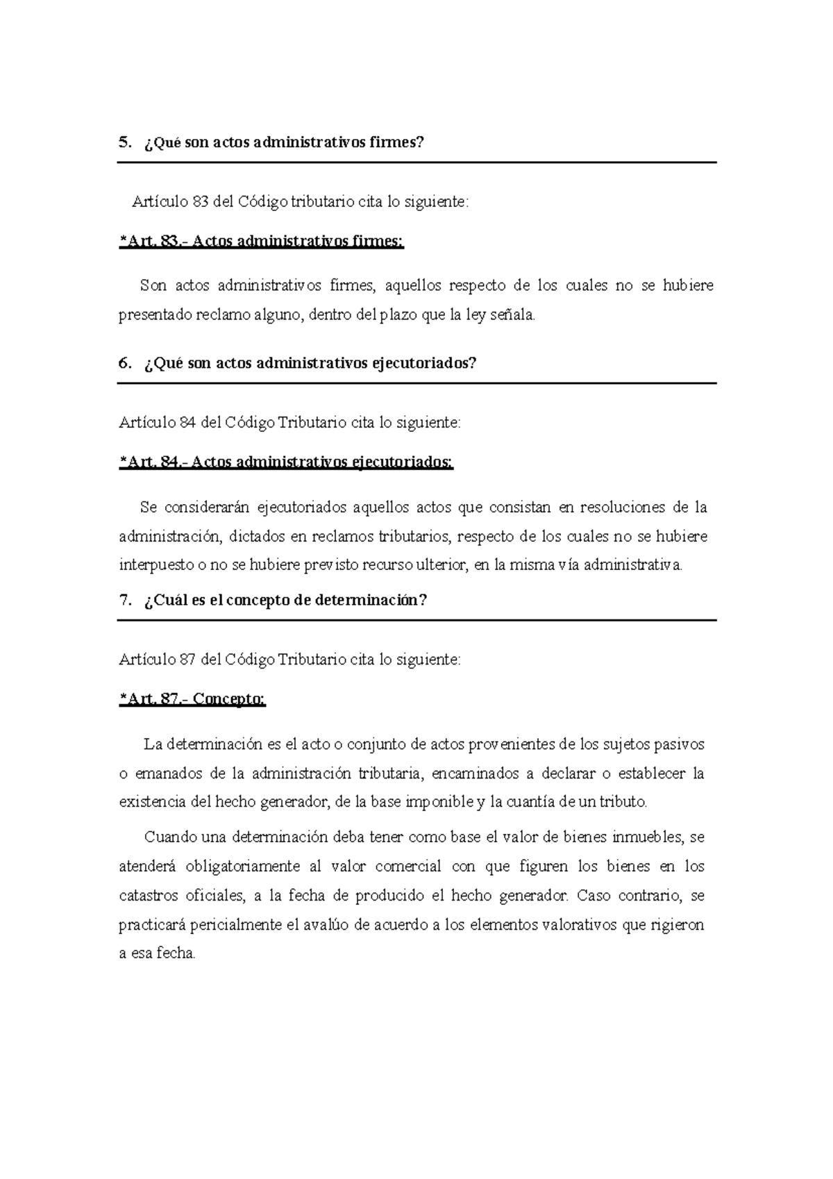 5, 6 y 7 - Describir es explicar, de manera detallada y ordenada, cómo ...