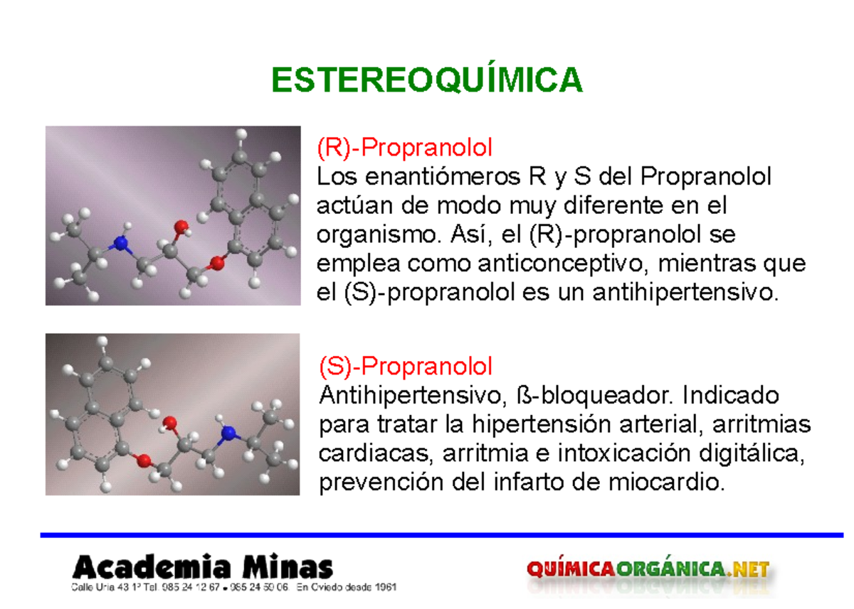 Estereoquimica-teoria - Lab Bioquímica II - UASD - Studocu