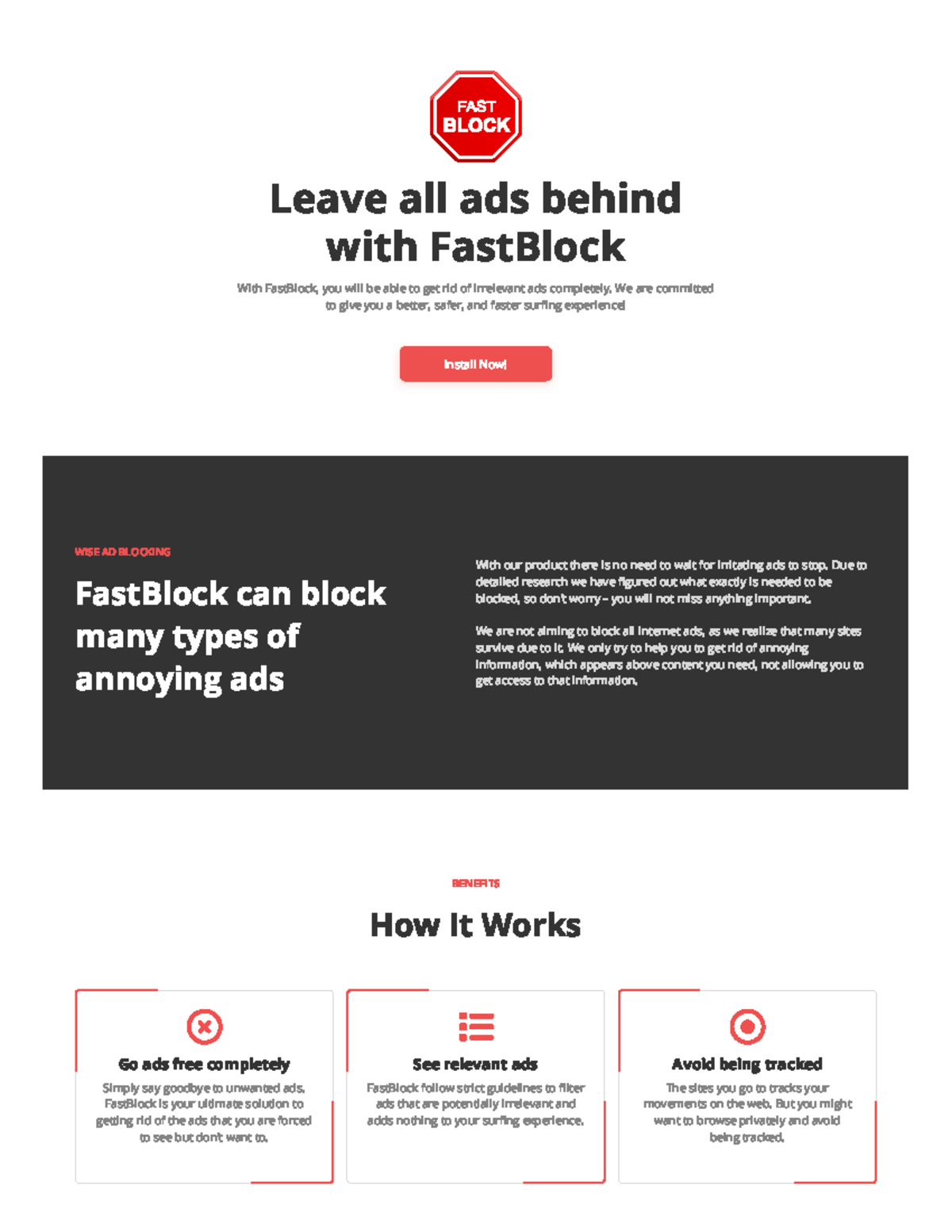 Mangafire-com - Leave all ads behind with FastBlock With FastBlock, you will be able to get rid ...