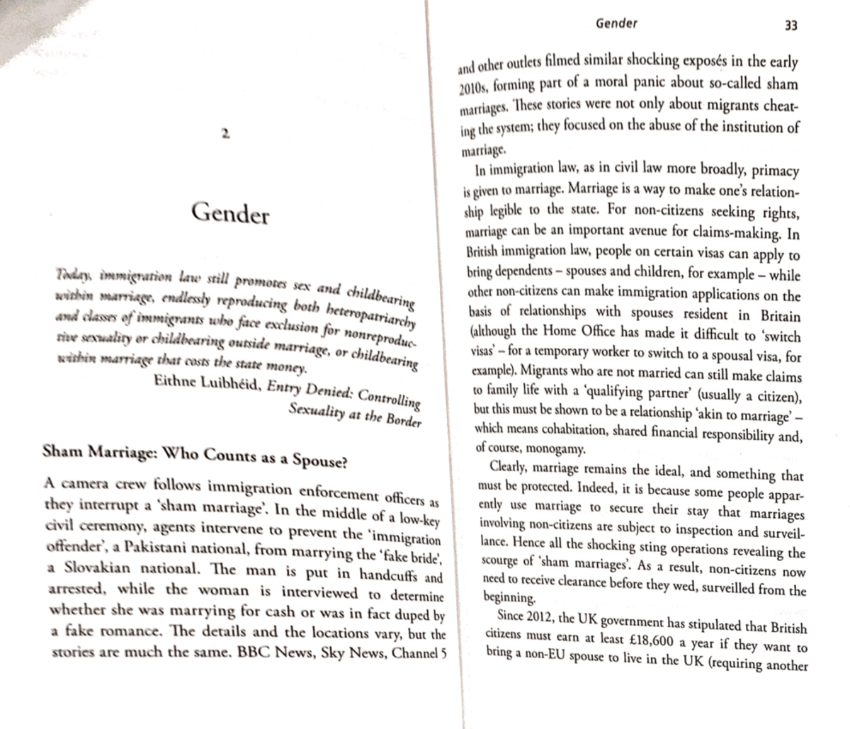 Against Borders - The case for abolition Chapter 3 - Studocu