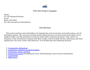 ECO-202 2-1 Quiz - This is the quiz notes for Module 2. - ECO-202-T1419 ...