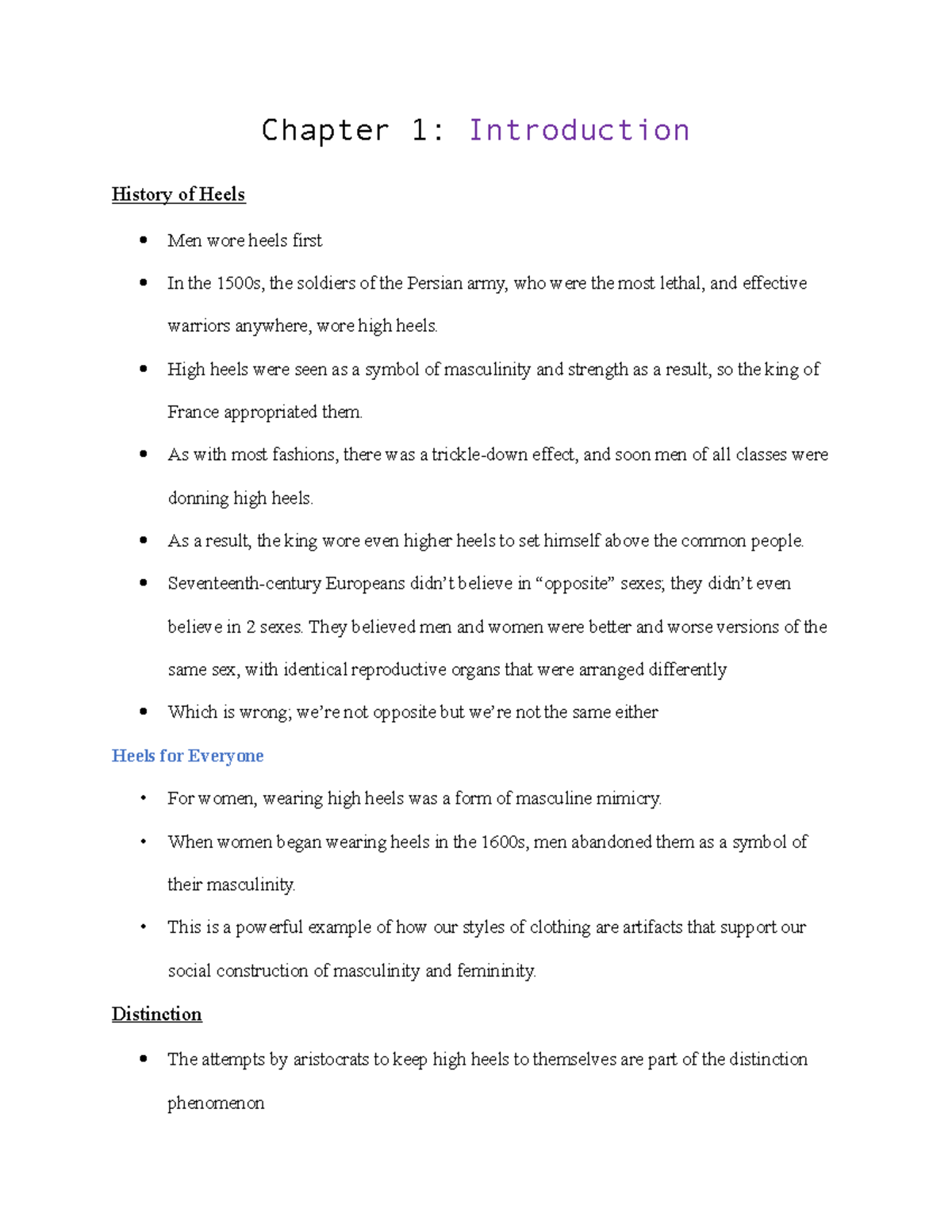 SOC 341 notes - SOA 341 - ISU - Studocu