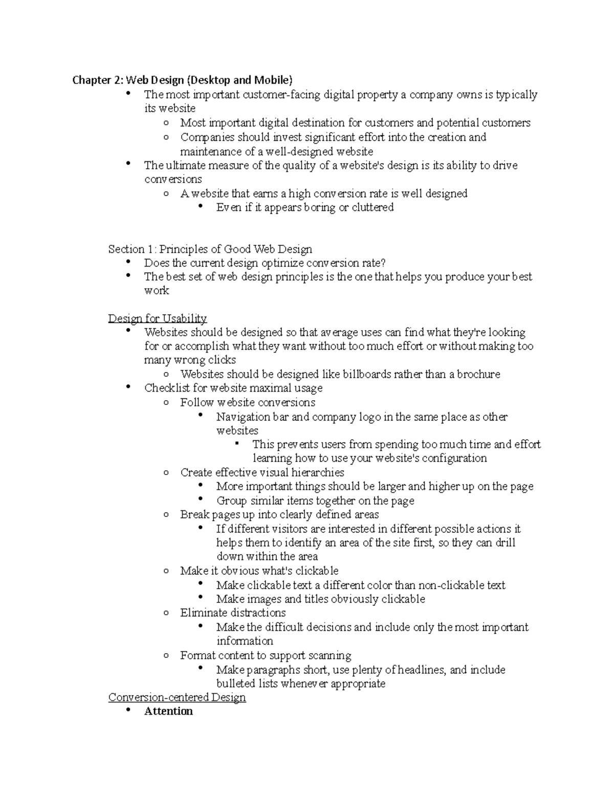 Chapter 2 - Professor: Hyunjung Lee Digital Marketing Lecture Notes ...