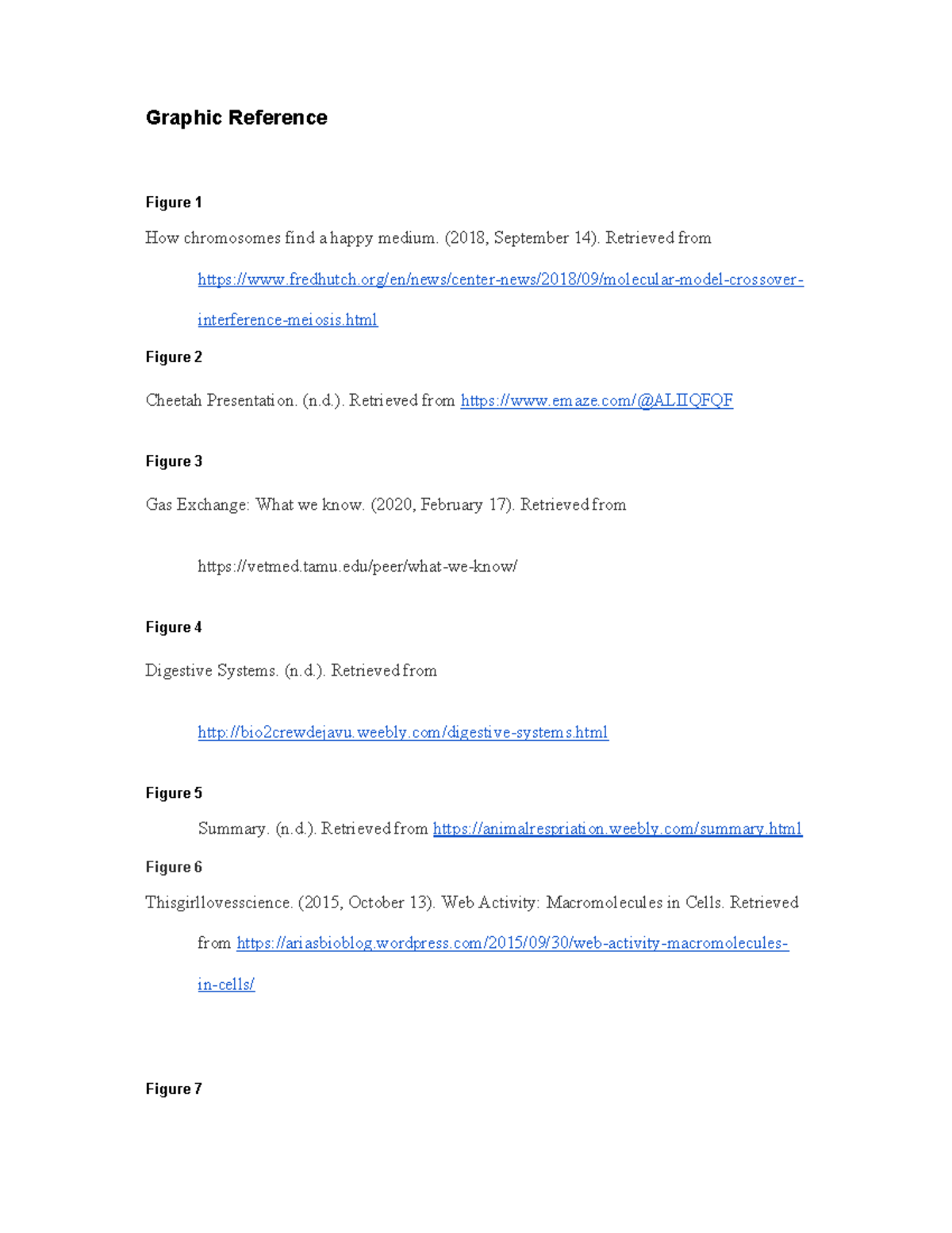 Graphi - References - Graphic Reference Figure 1 How chromosomes find a ...
