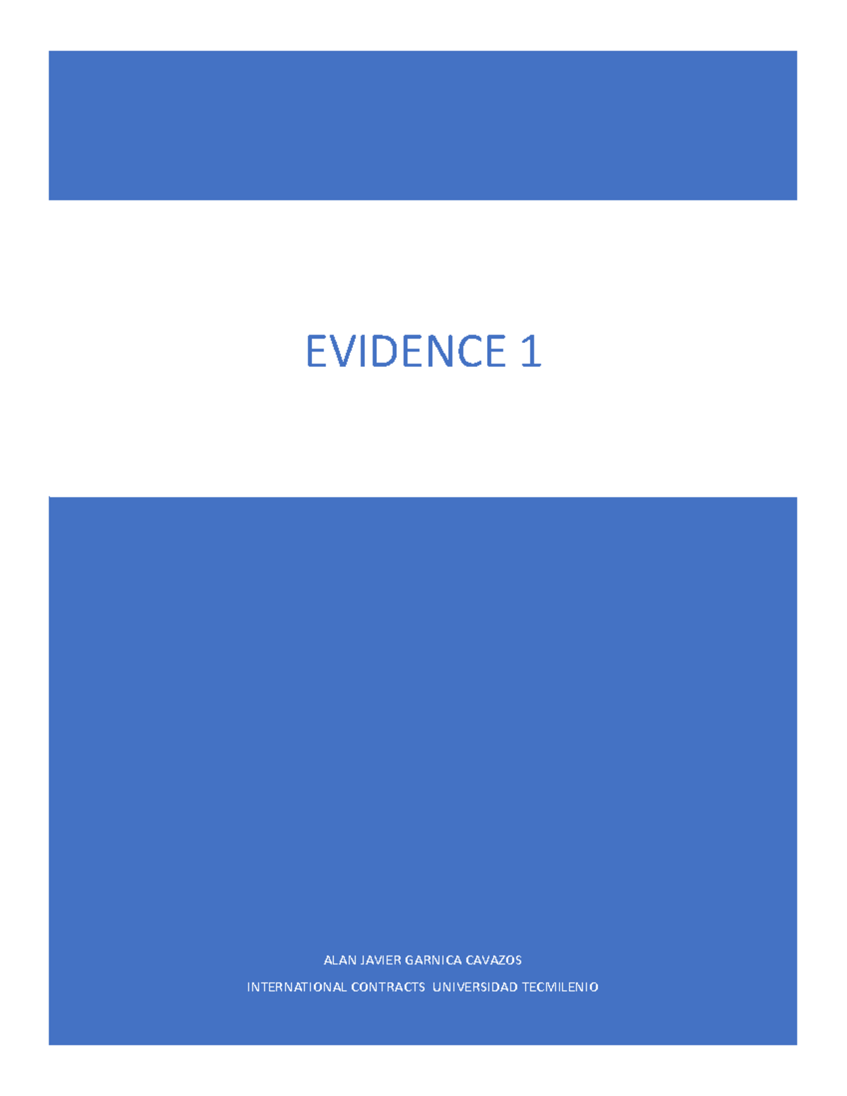 Evidence 1 - documento - ALAN JAVIER GARNICA CAVAZOS INTERNATIONAL ...