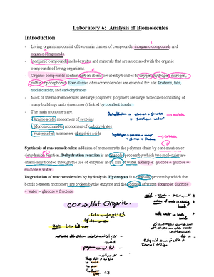 Biochemistry 2 - Some explanation - Glycolysis 99140s metabolism ...